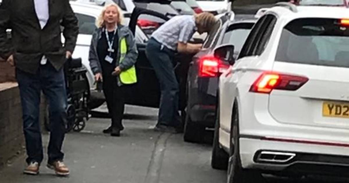 Vaccination clinics cause queues and tailbacks in Ripon