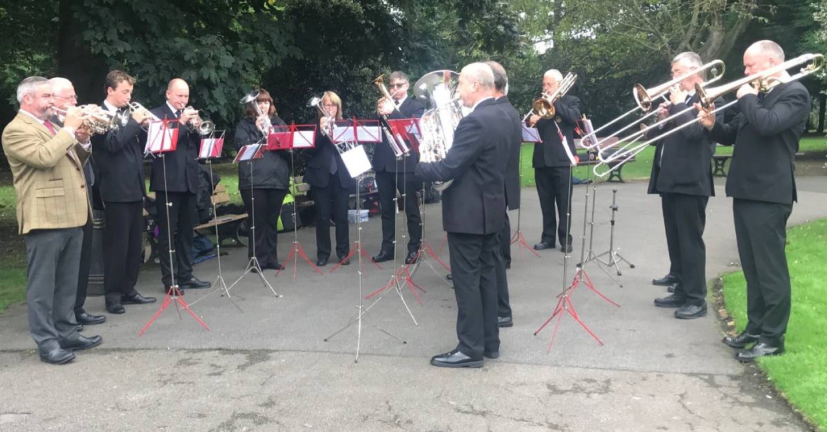 Ripon remembers Battle of Britain heroes