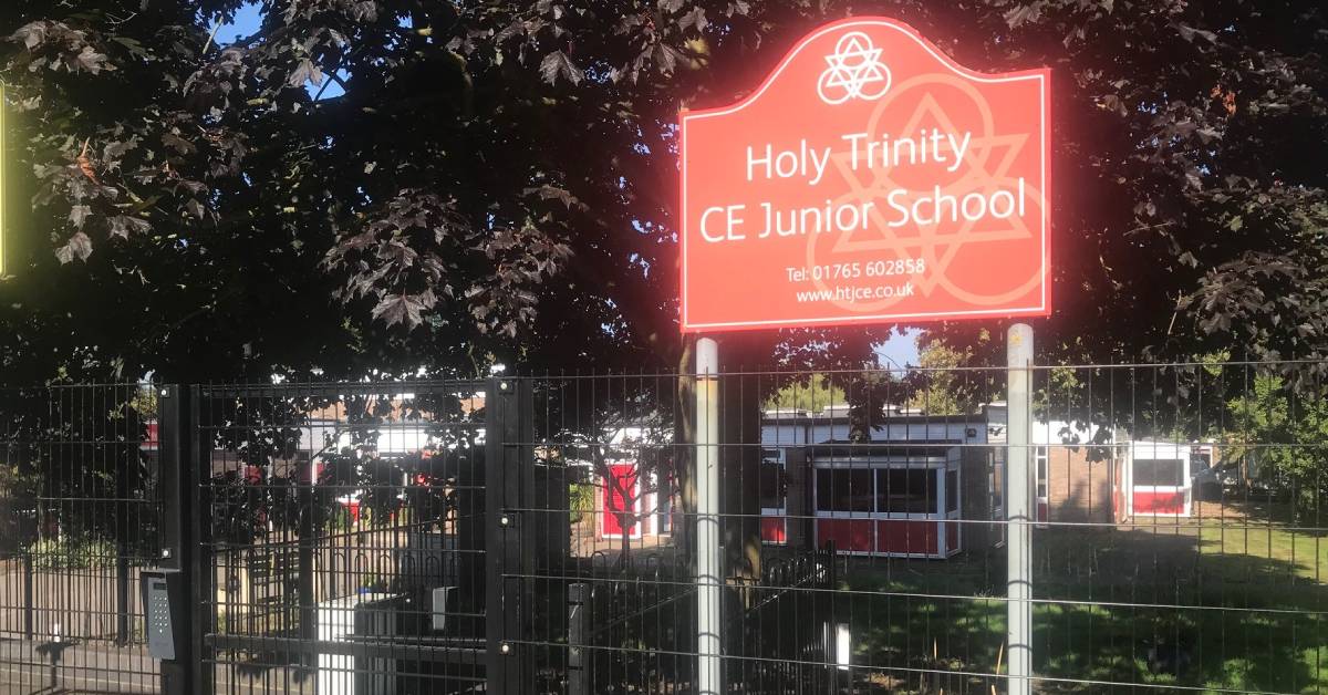 Major water leak delays opening of Ripon junior school