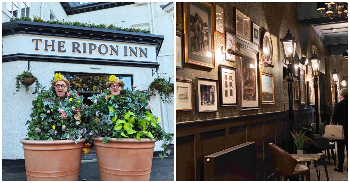 Sneak Peek: the new Ripon Inn hotel
