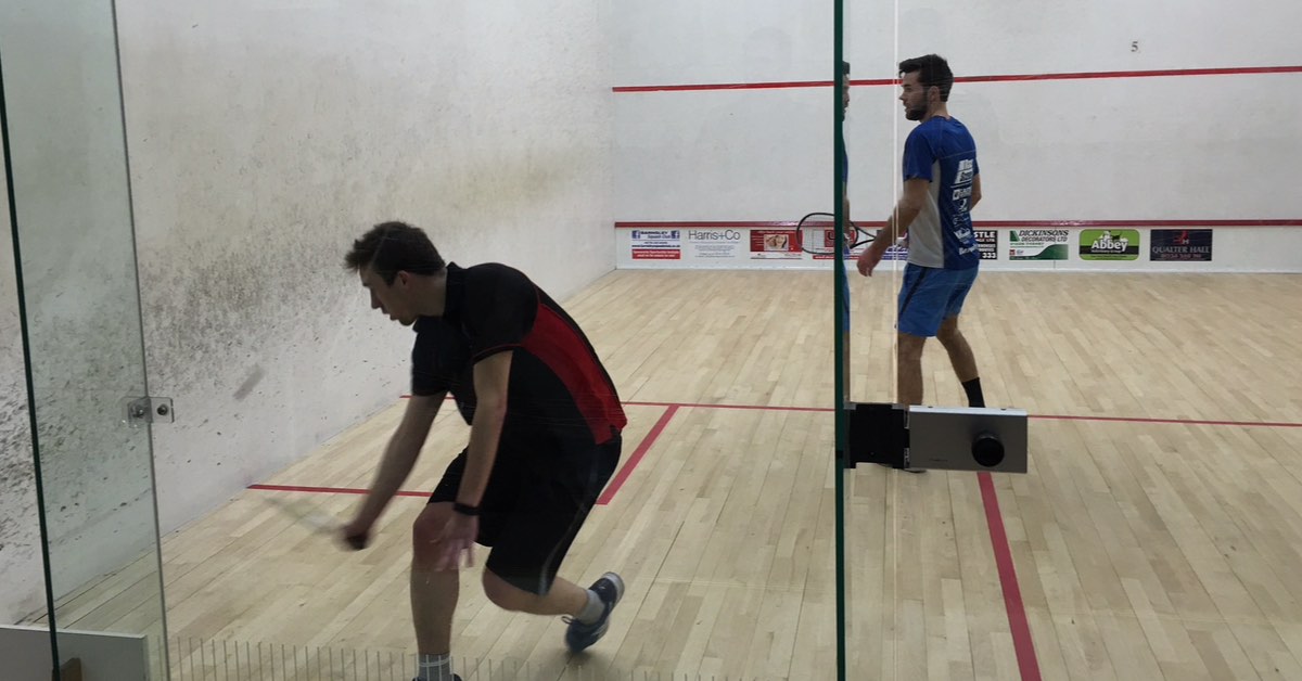 Harrogate squash captain eyes first title in 25 years