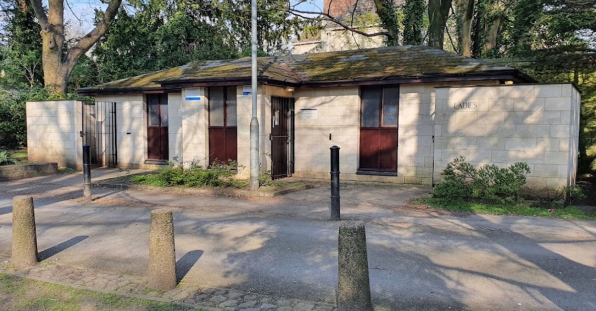 Council hires West Yorkshire company to clean Ripon toilets amid ...