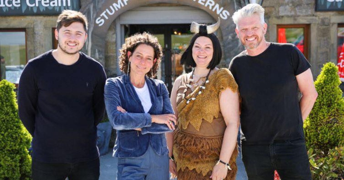 Stump Cross Caverns to feature in Channel 5 programme