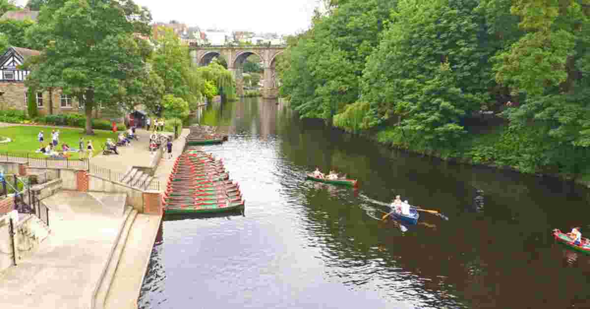 High levels of faecal bacteria in River Nidd confirmed