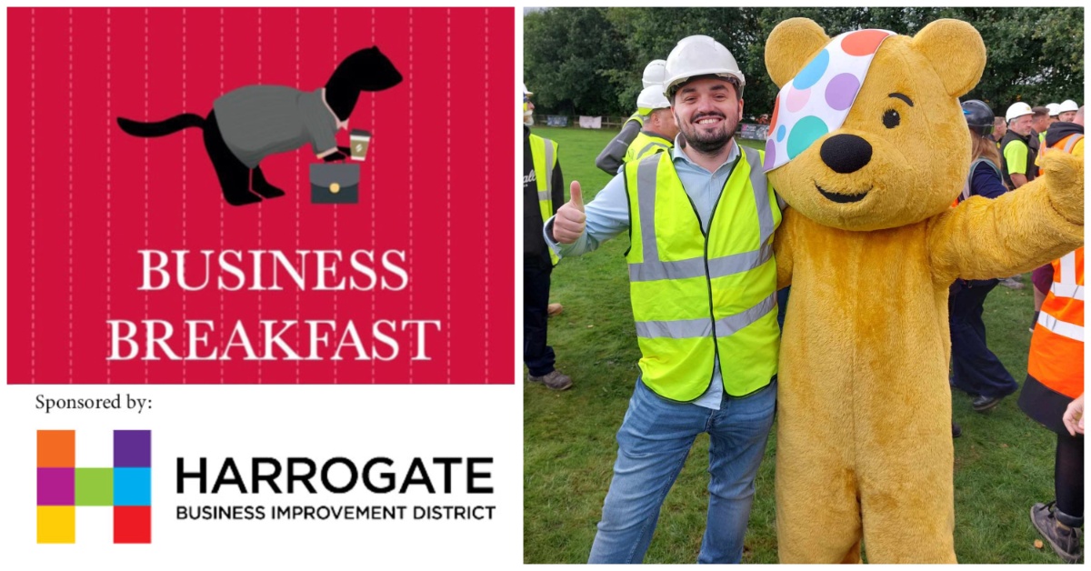 Business Breakfast: Manufacturer featured on BBC's DIY SOS special