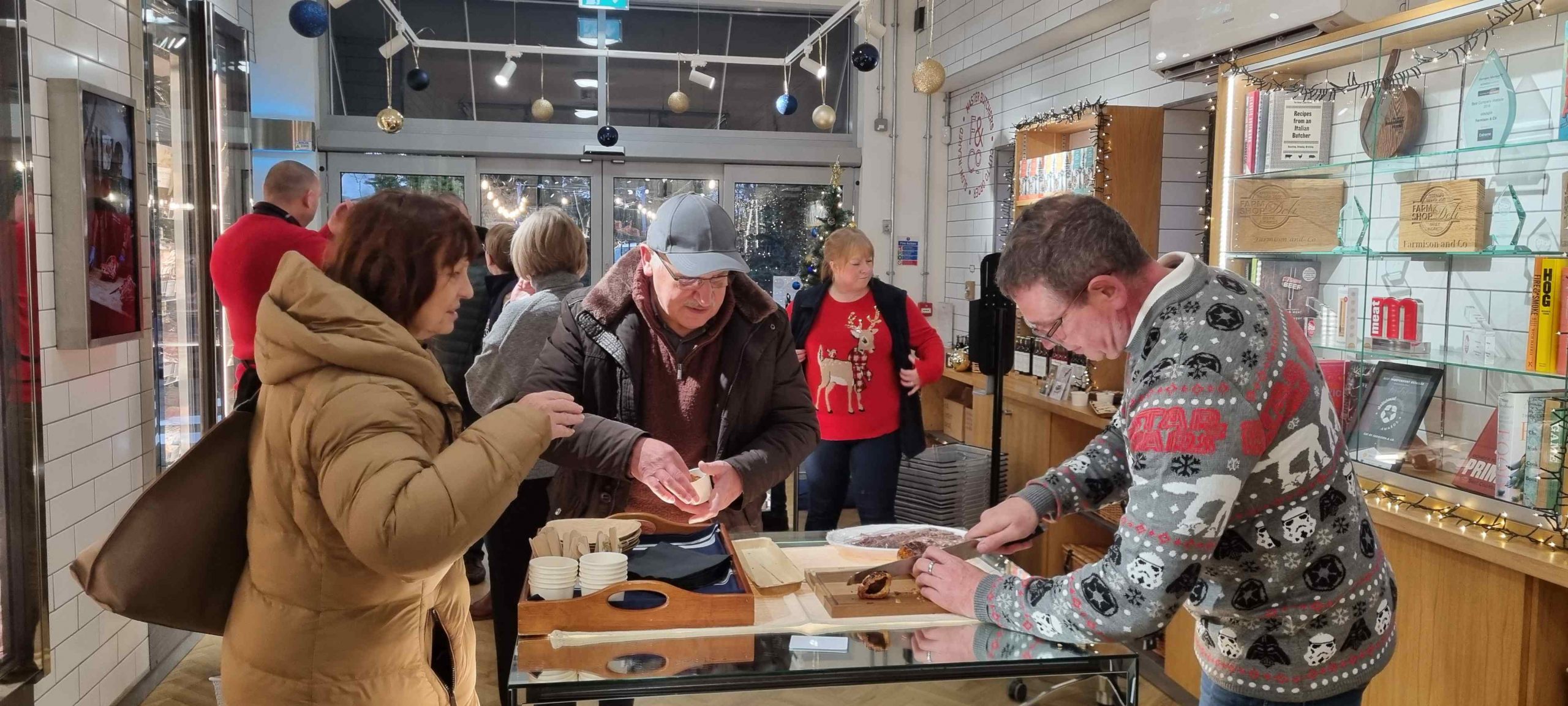 Hot Seat: Reviving Ripon retailer Farmison