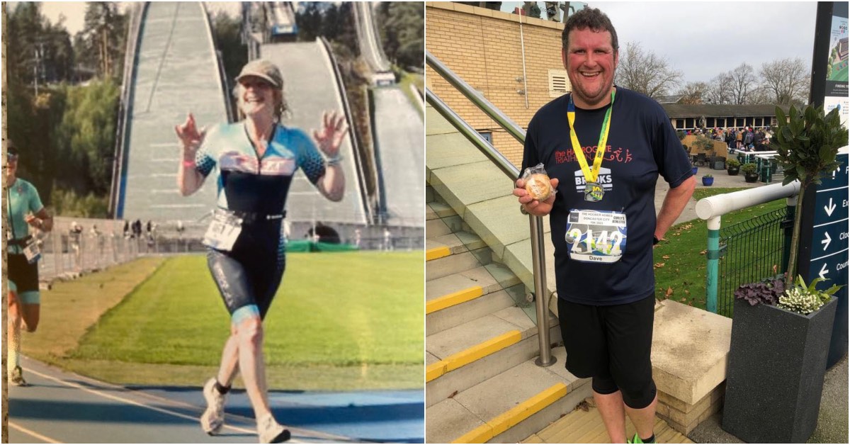 Harrogate triathlon chairman making strides with club