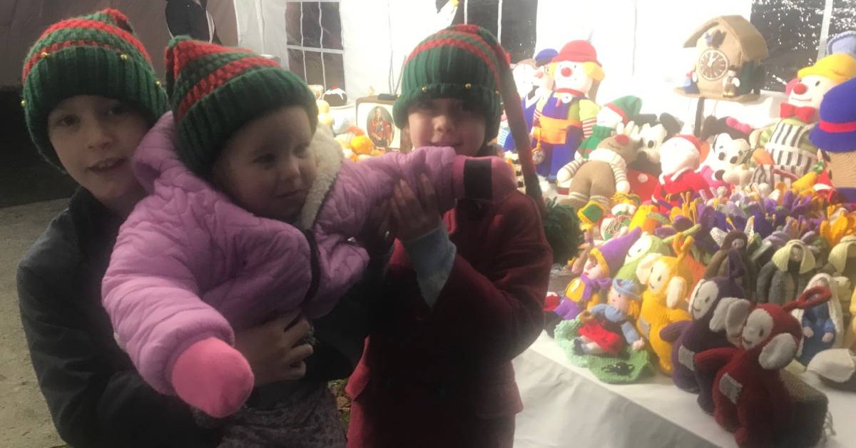 Illuminations continue this afternoon at Ripon's Winter Wonderland