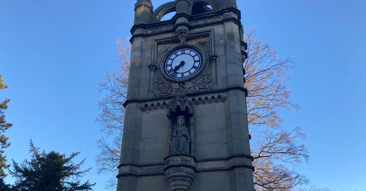 Time for a long-term fix for Ripon's most unreliable civic timepiece