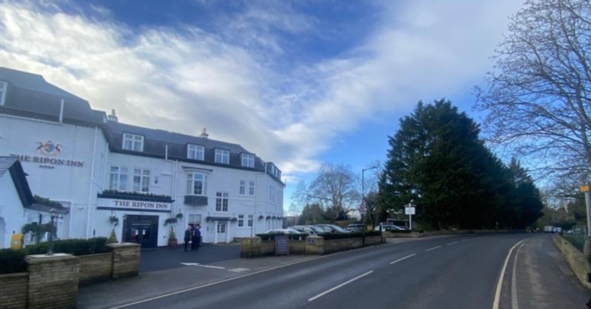 Plans approved to fell 10 trees at Ripon Inn