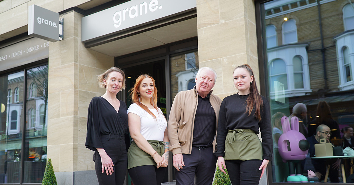 Grane Coffee and Bakery opens in Harrogate