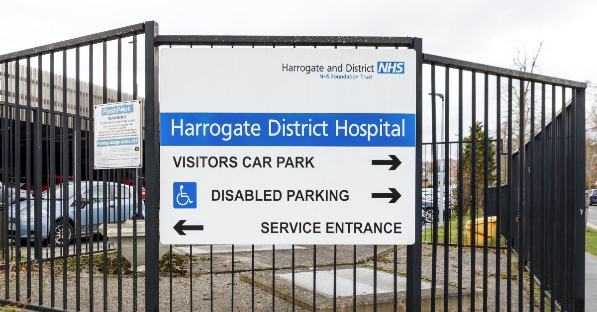 Harrogate hospital braced for disruption as resident doctors begin strike
