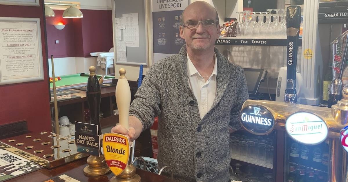 Landlord-turned-councillor puts Harrogate pub on market