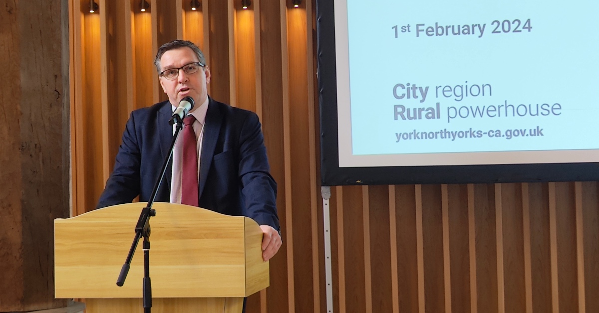 Explained: How will North Yorkshire’s mayor work?