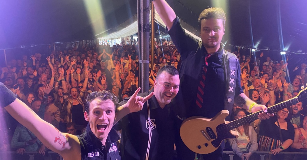 Bon Jovi and Blondie tributes among headliners for Harrogate’s Fake ...