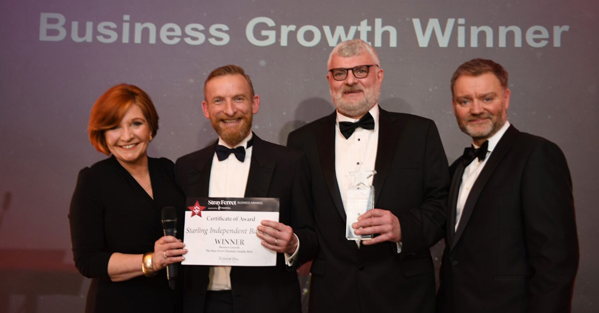 Stray Ferret Business Awards 2025: meet the finalists for Business Growth
