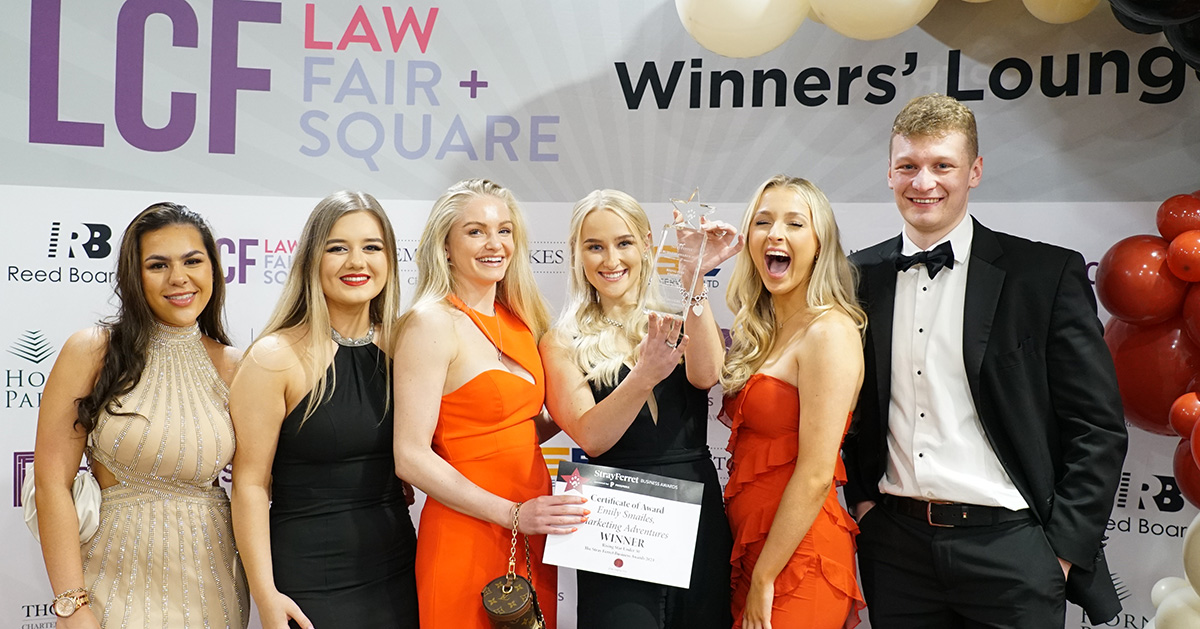 Stray Ferret Business Awards 2025: meet the finalists for Rising Star Under 30