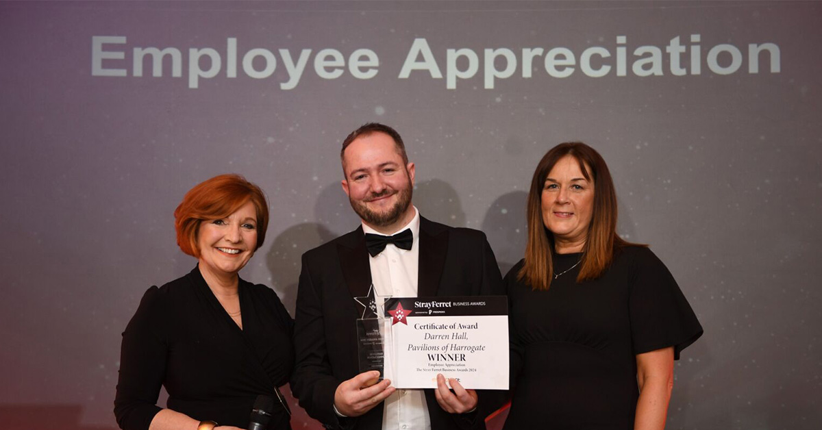 Stray Ferret Business Awards 2025: meet the finalists for Employee Appreciation