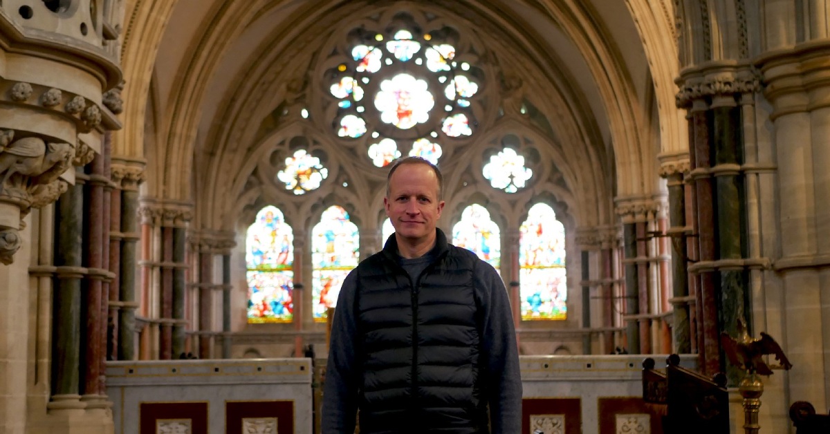 Fundraisers launch campaign to renovate Newby church