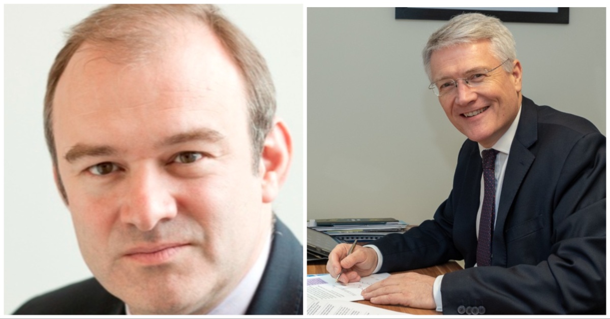 Andrew Jones MP urges Lib Dem leader to intervene against 'rogue' local ...