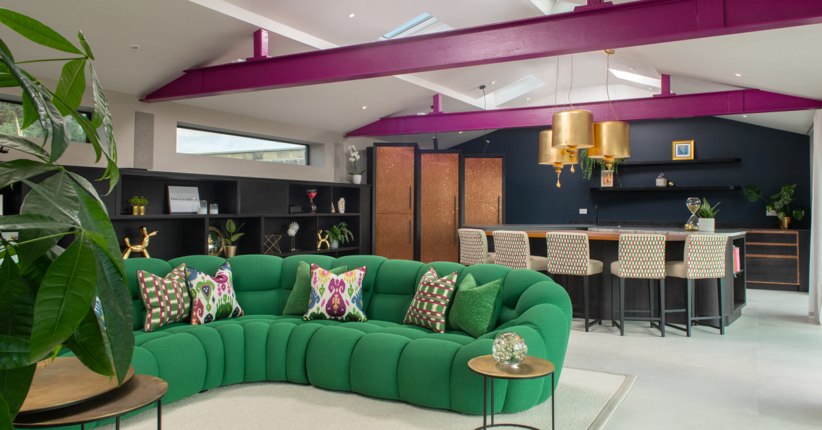 Harrogate interior designers share their top spring trends