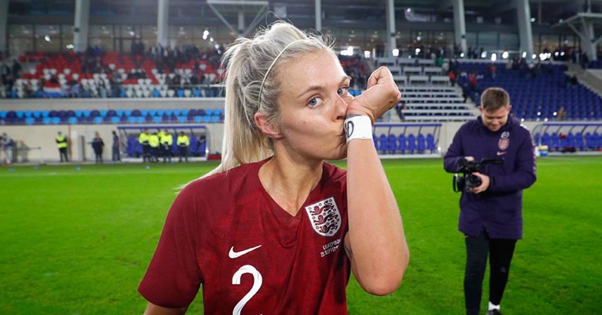 Harrogate’s Rachel Daly retires from England football