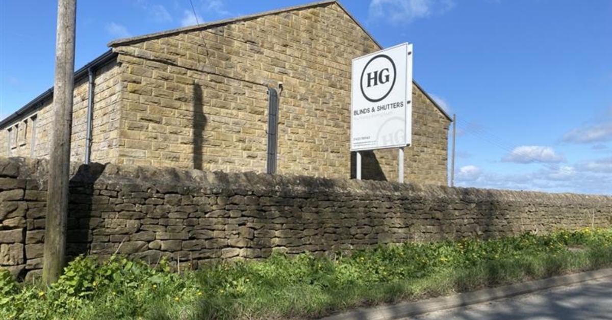 Harrogate blinds and shutters company enters liquidation