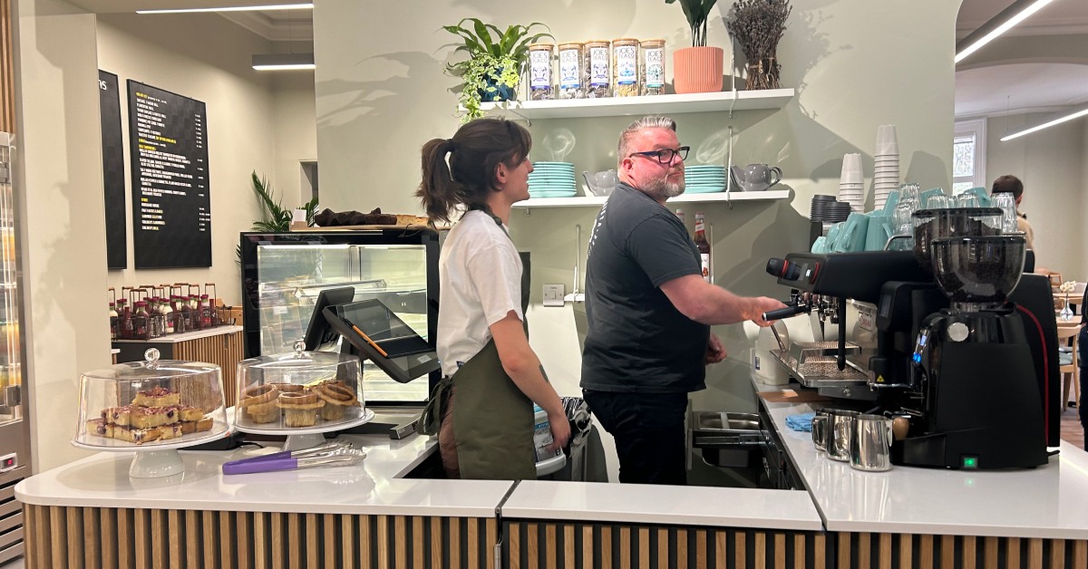 Historic Harrogate Arms reopens for first time in a decade