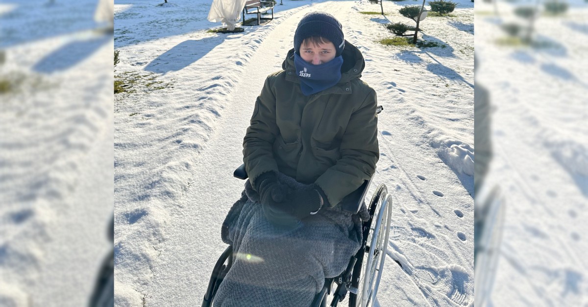 Paralysed Ripon teenager triumphs in GCSEs