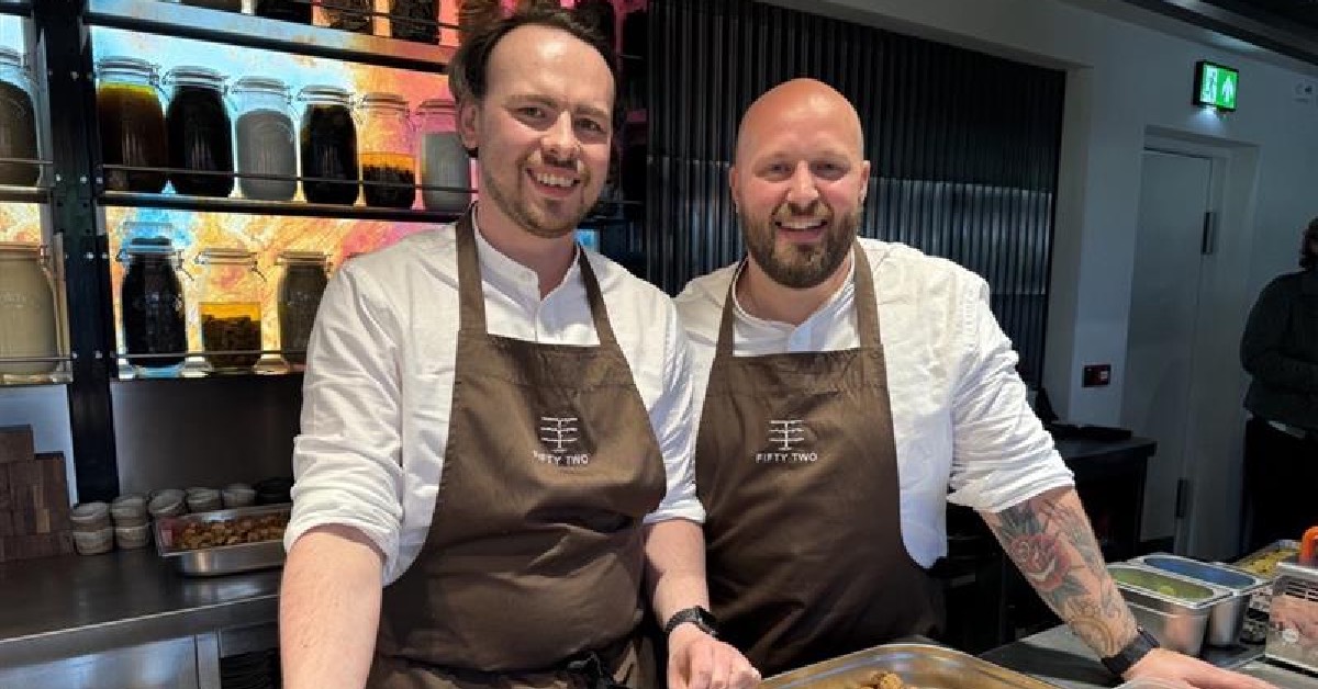 Meet the chef behind Harrogate’s new fine dining restaurant ahead of ...