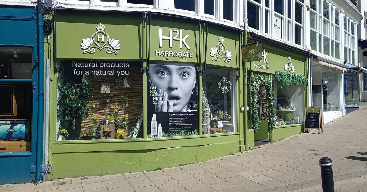 Business Q&A: Hazel Barry, H2K