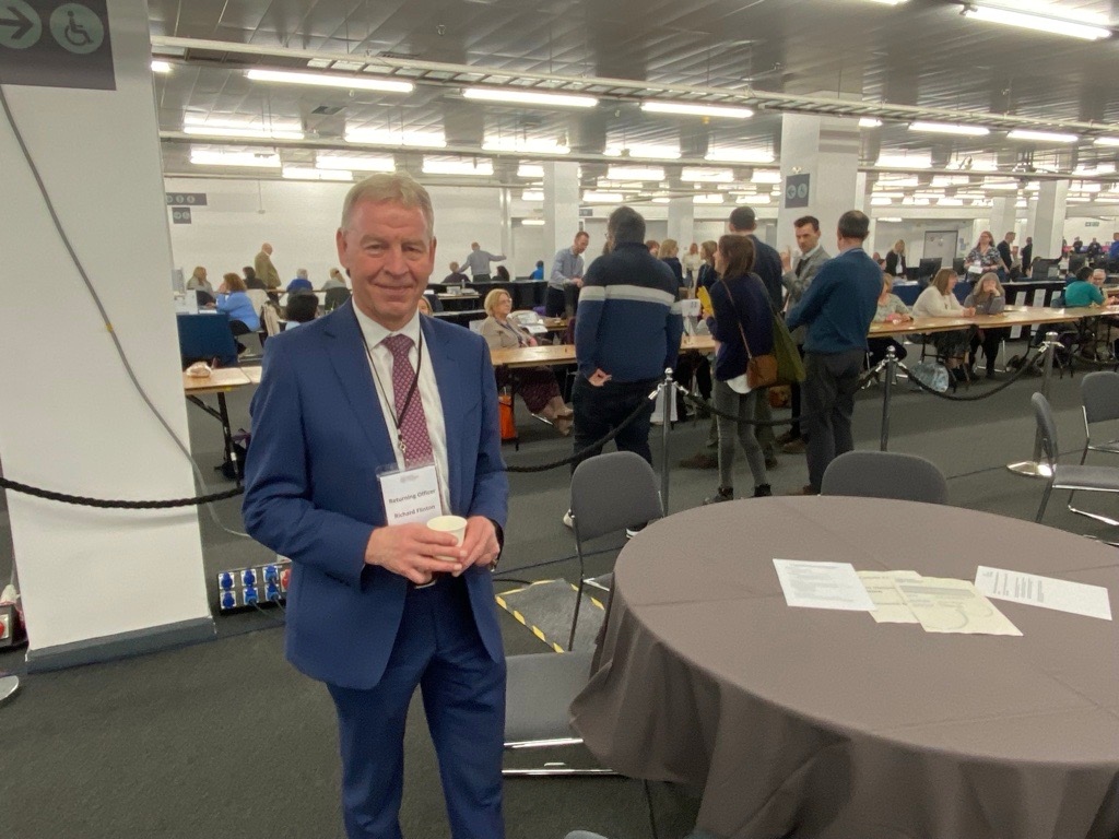 As it happened: Labour's David Skaith wins North Yorkshire mayoral election