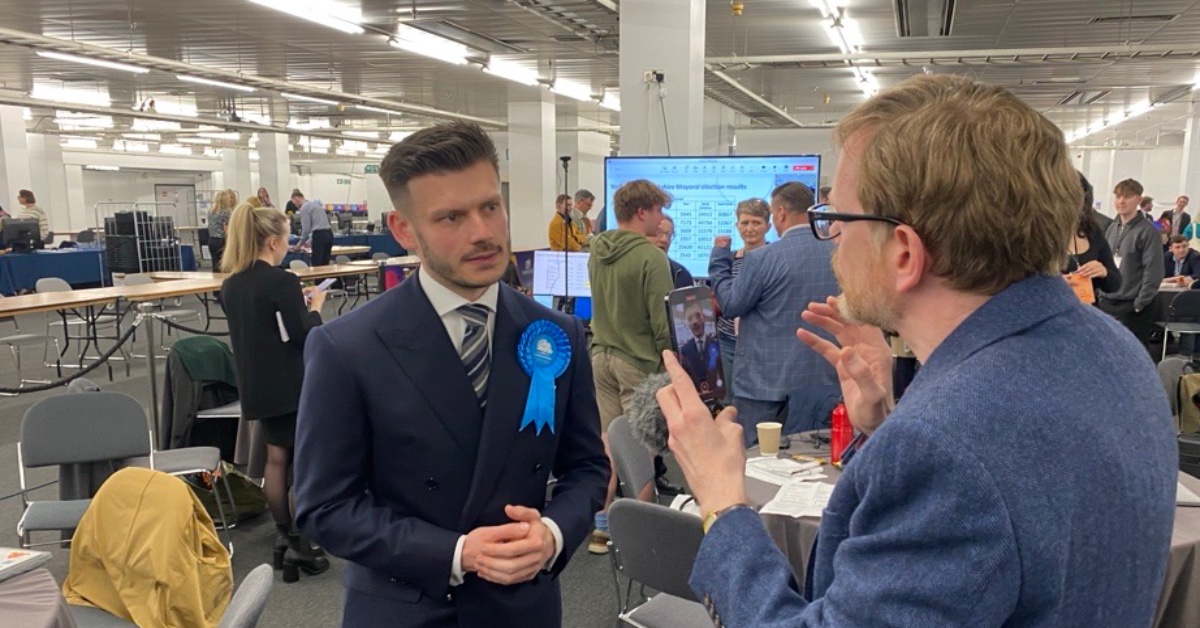 Keane Duncan defends campaign as Conservatives lose North Yorkshire ...