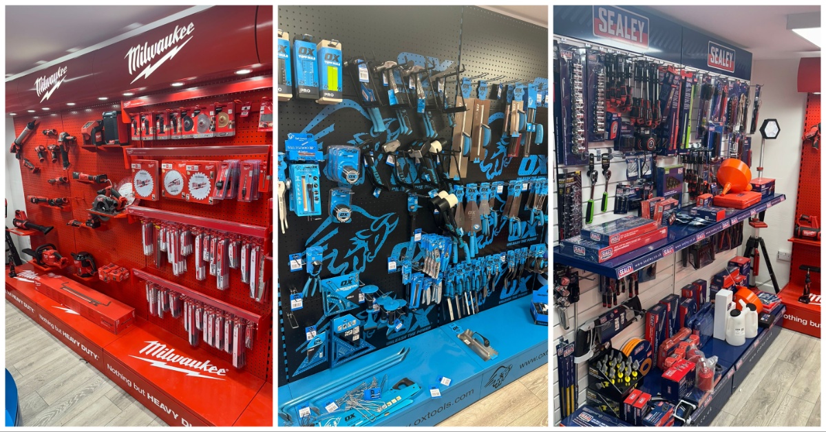 Tool shop set to open in Knaresborough this month