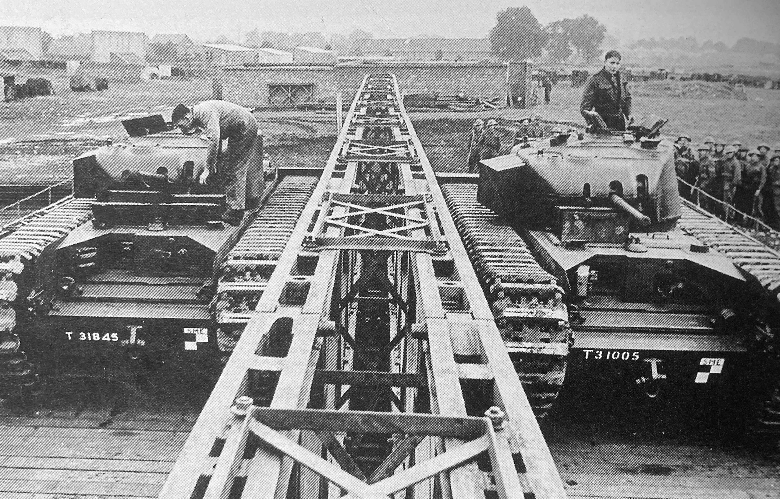 Ripon's key link with the Royal Engineers