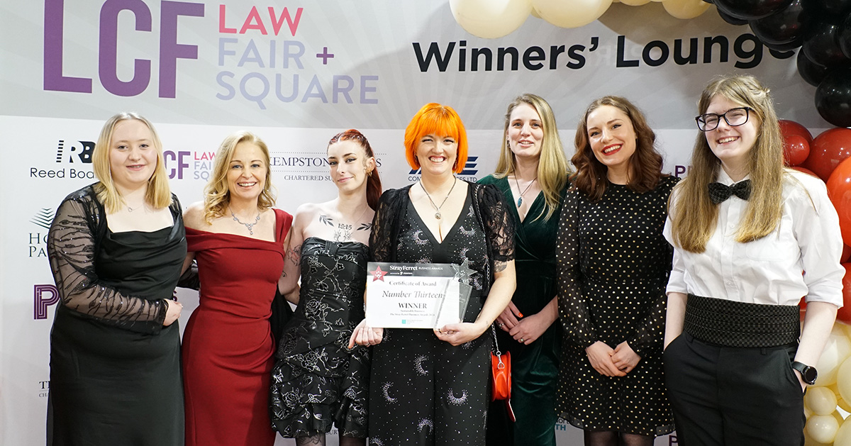 Stray Ferret Business Awards 2025: meet the finalists for Sustainable Business