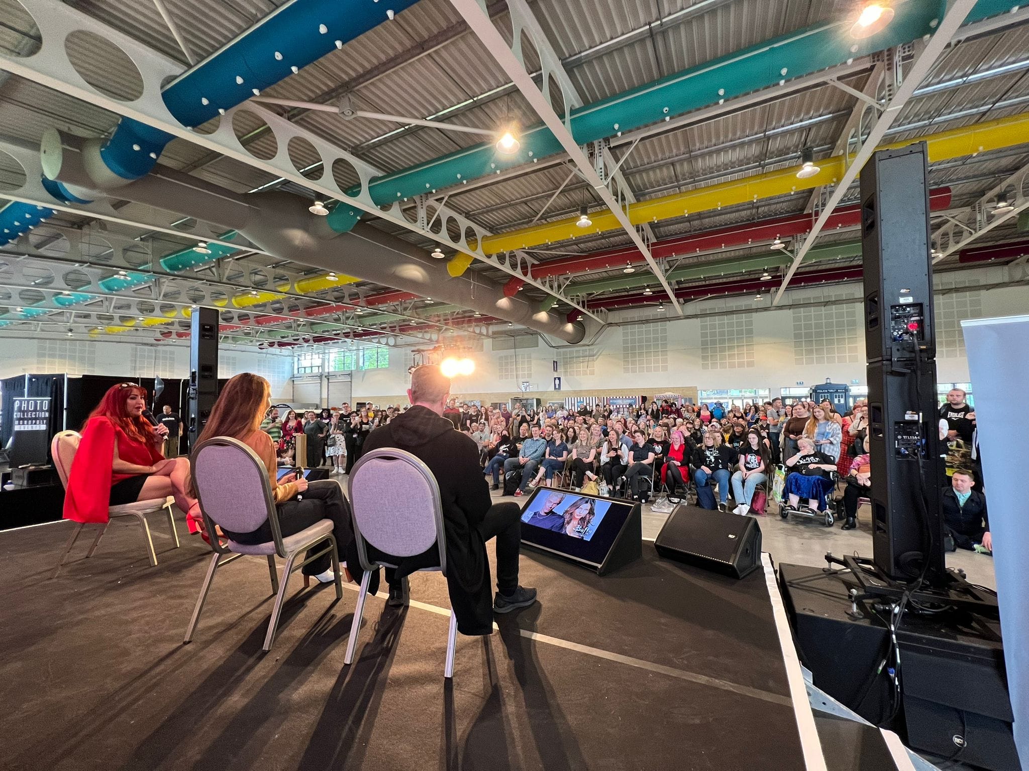 Breaking Bad and Game of Thrones stars to feature at Comic Con in Harrogate