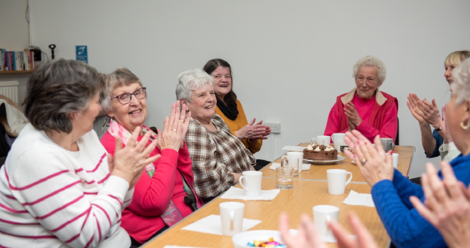 The inclusive adult exercise class dancing for health and happiness