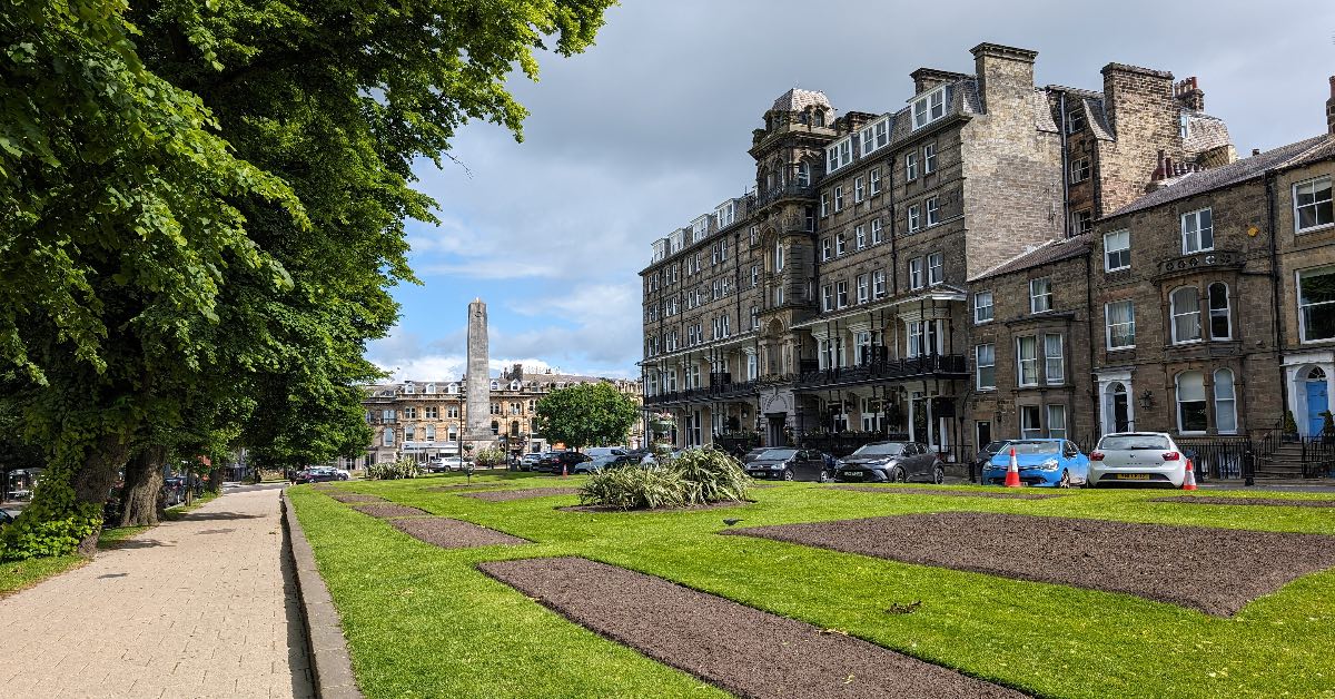 Councillors back creation of Harrogate Town Council