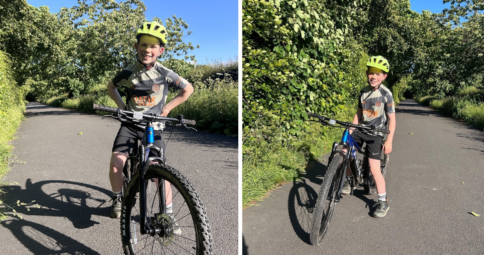 Three generations of Pannal family to cycle for 'life-changing' charity