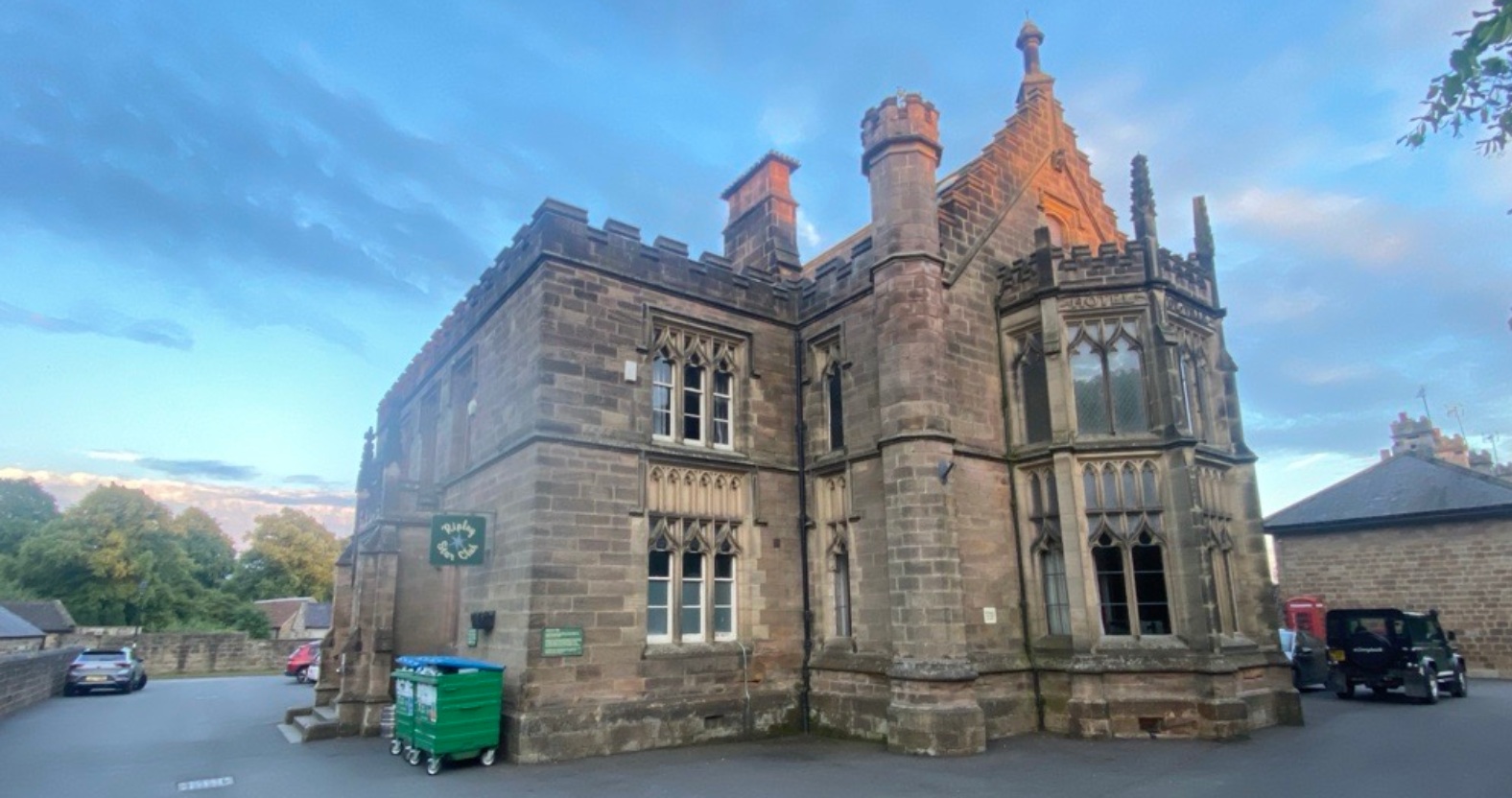 Ripley Castle – further sale details revealed