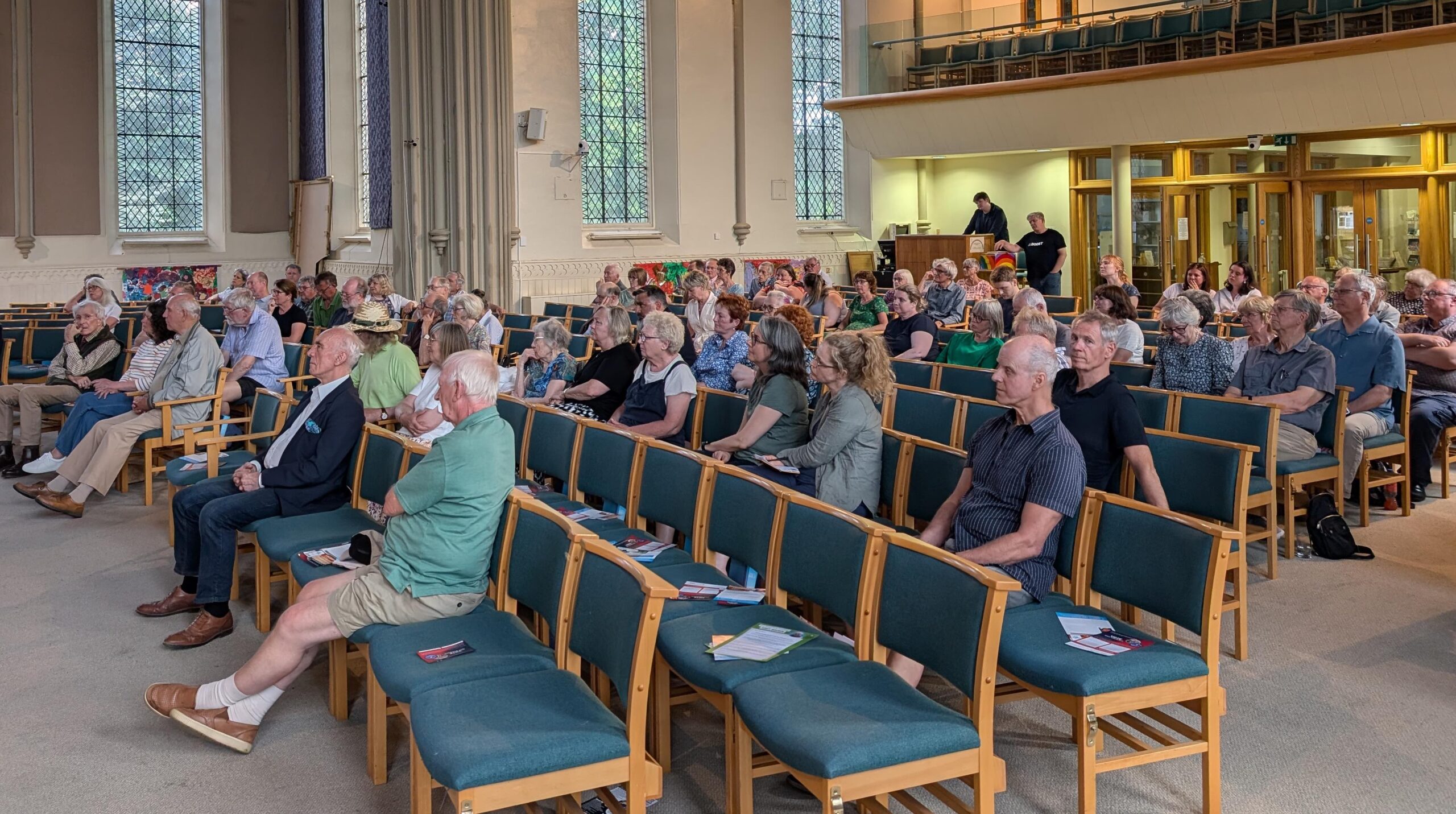 Ripon MP hopefuls give views on cathedral scheme and leisure centre