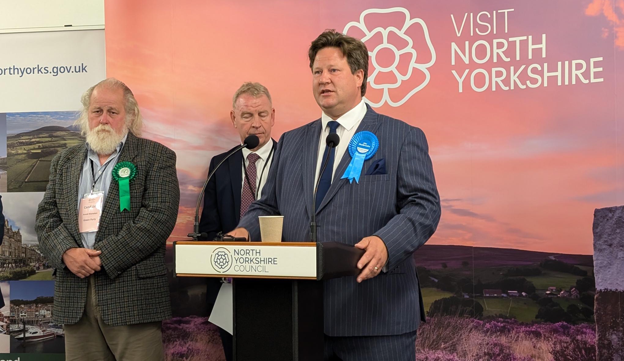 Wetherby and Easingwold MP reflects on first month in new seat