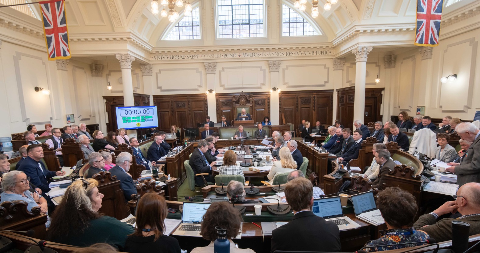 Boundary review to ‘split up’ North Yorkshire communities