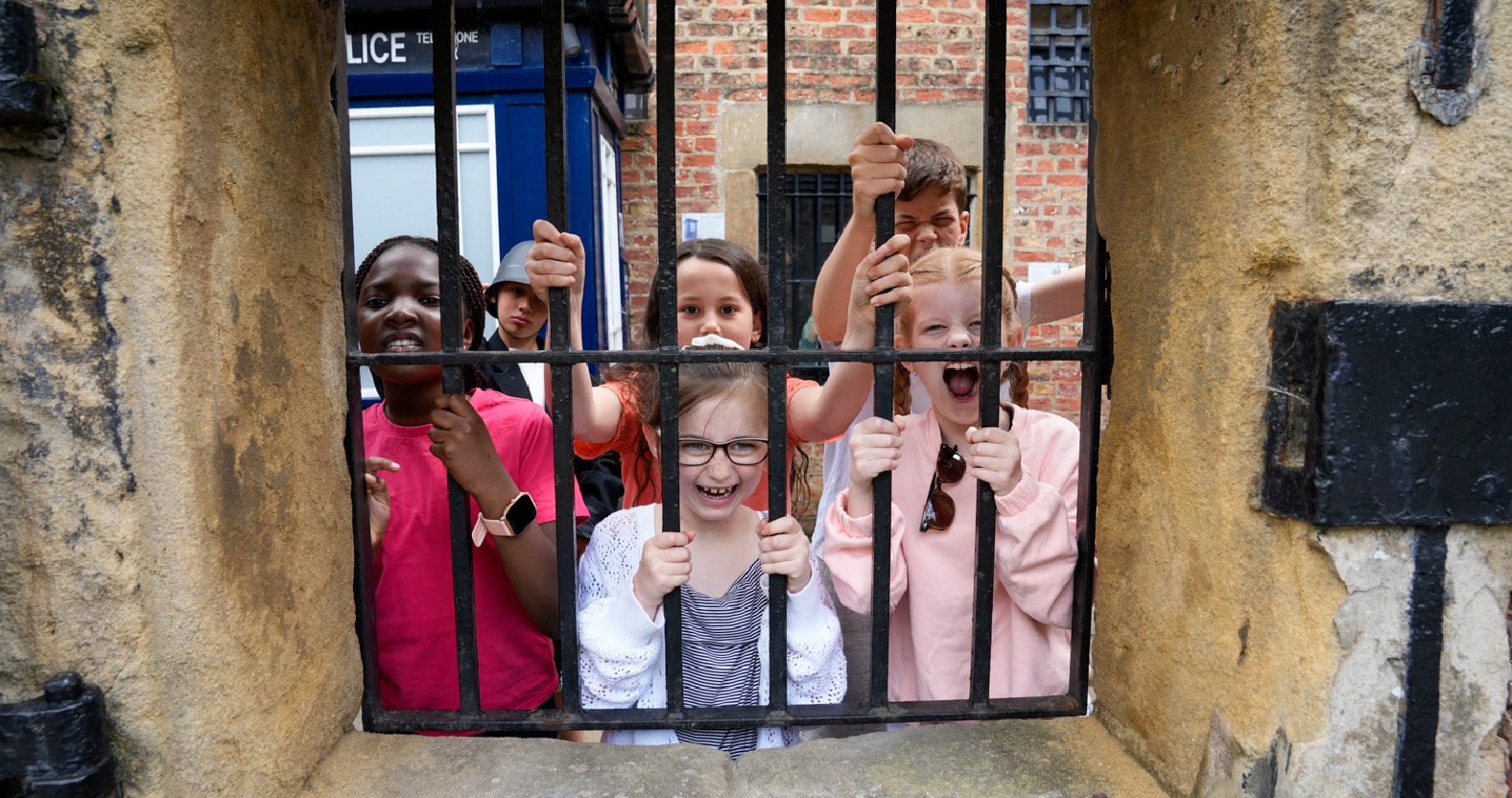 Send the kids back to the workhouse this summer ‘thyme’ with Ripon Museums herb trail