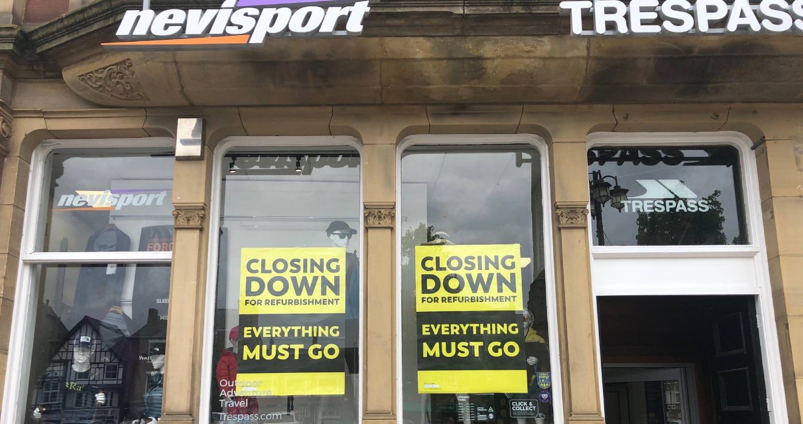Ripon's Trespass store to close for refurbishment