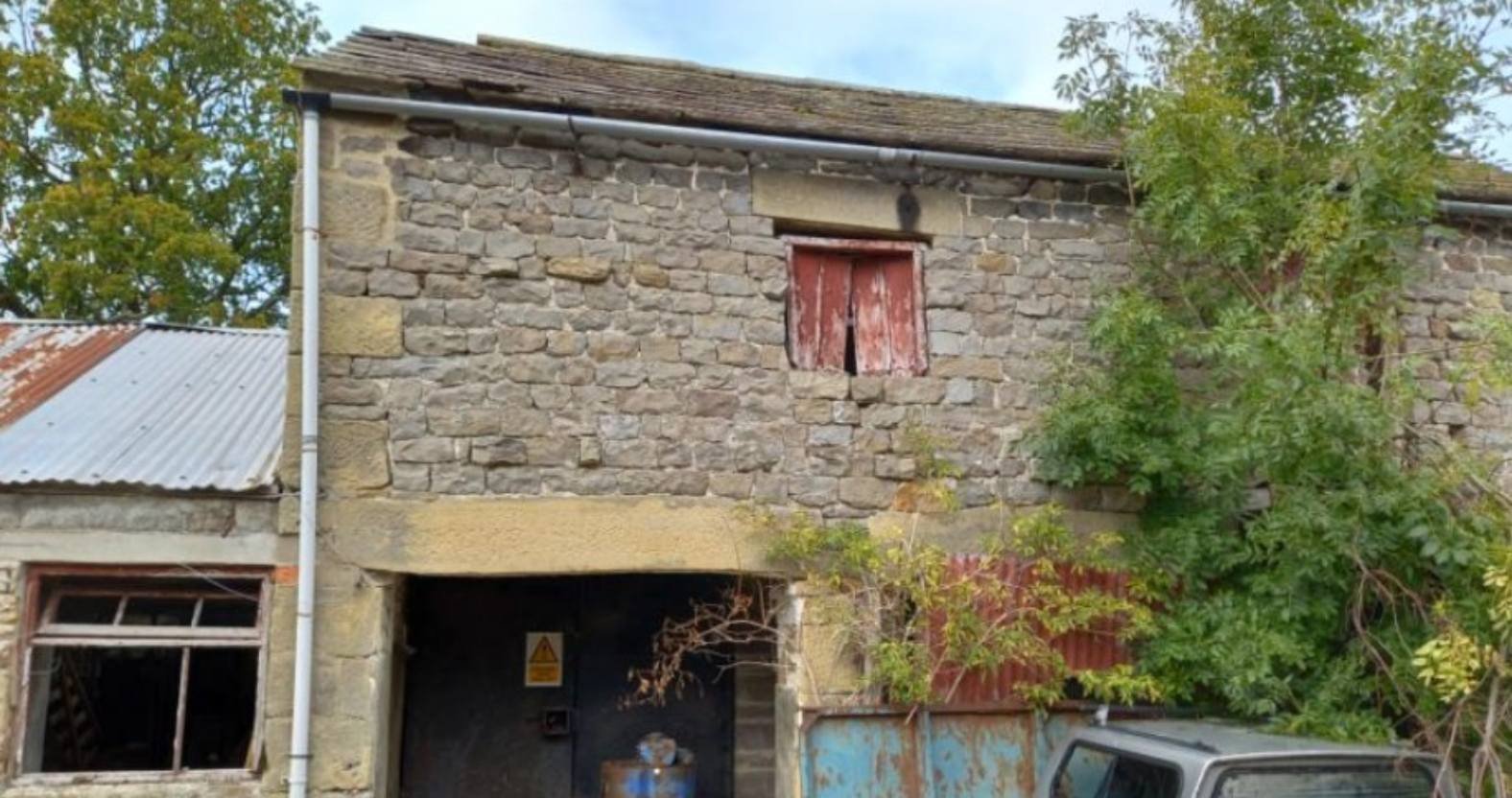 Farm buildings on Swinton Estate could be converted into housing