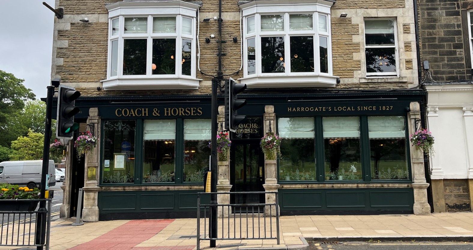 New-look Coach and Horses reopens in Harrogate