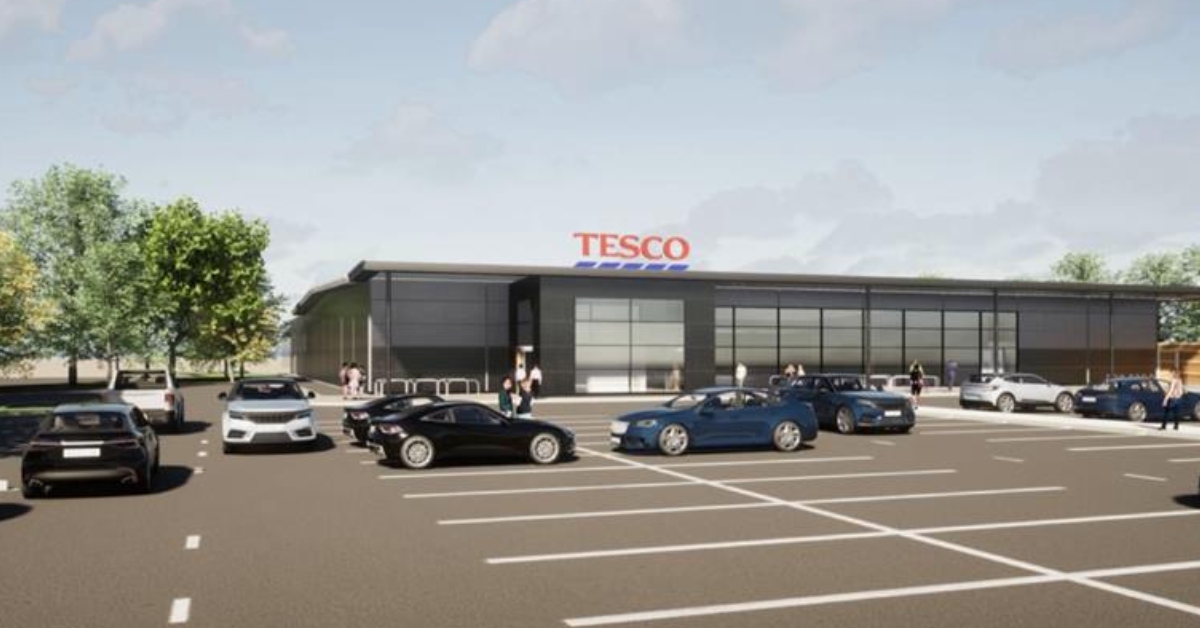 Tesco suffers setback in plans to build Harrogate superstore