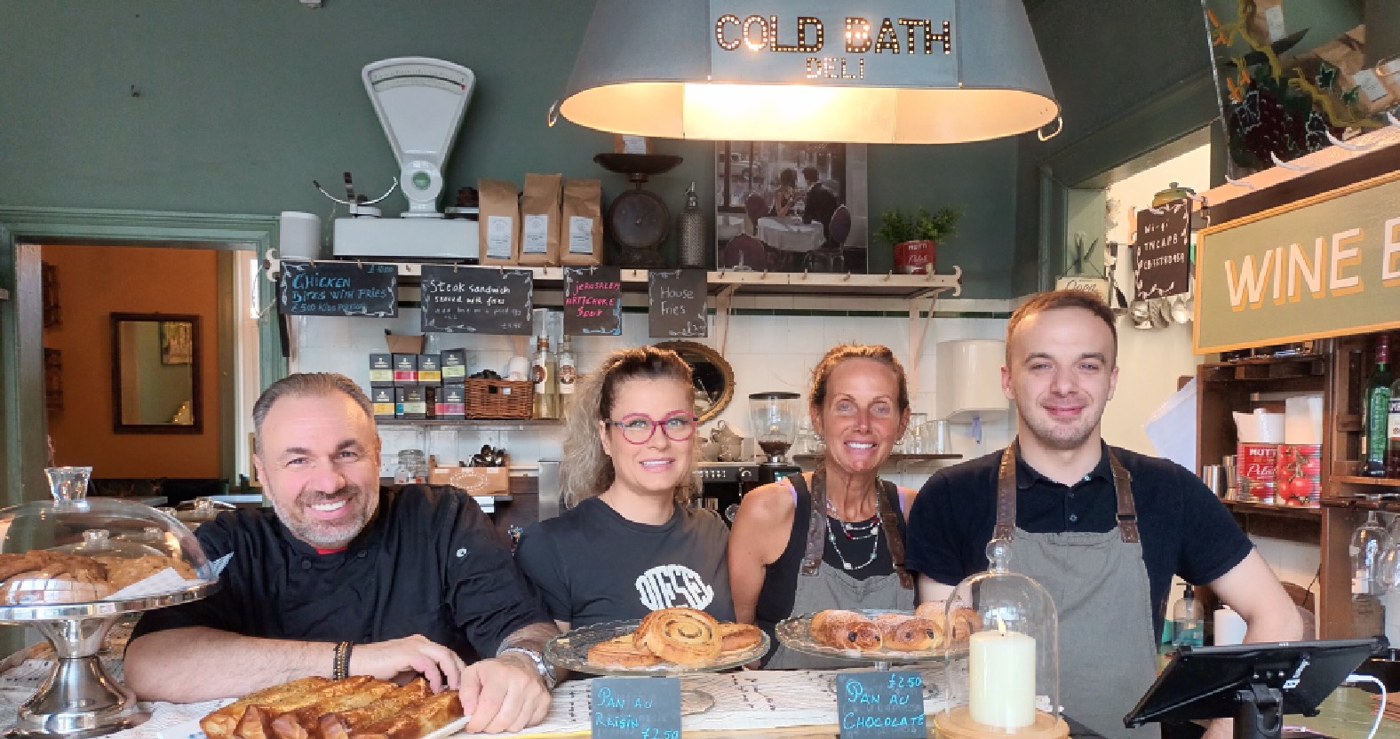 How Harrogate’s Cold Bath Road became an independent business hotspot